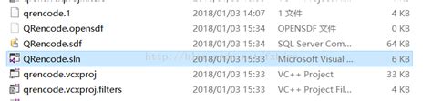 qrencode库编译系列之qrencode编译 lqencode csdn博客