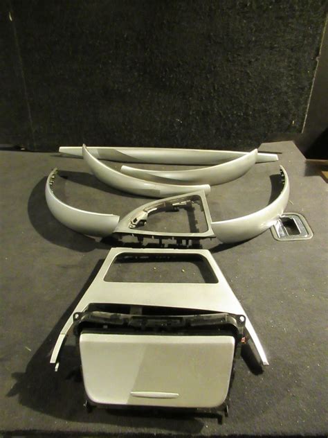 Kit Insert Aluminium De Bmw 118d E87 Phase 1 Deutsch Car 27