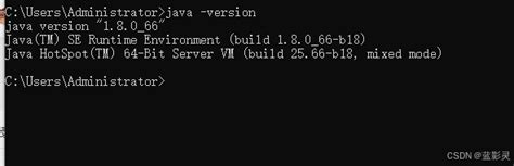 Windows安装java8java17并存切换版本操作java8和java17共存 Csdn博客