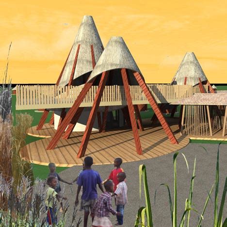 Military Zones Re Imagined By Finalists Of Open Architecture Challenge