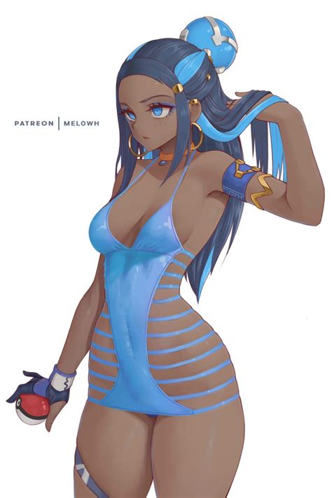 Nessa Luscious Hentai Manga And Porn