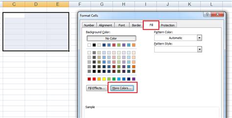 Специални цветове Custom colors Excel DoExcel Do
