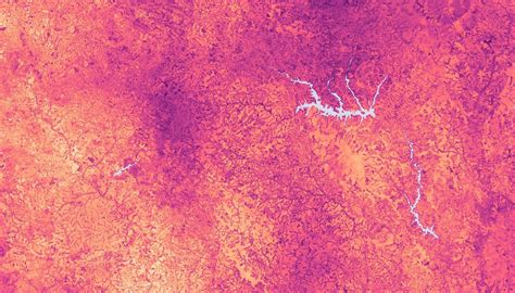 Satellite Based Land Surface Temperature For Deriving Growing Degree Days