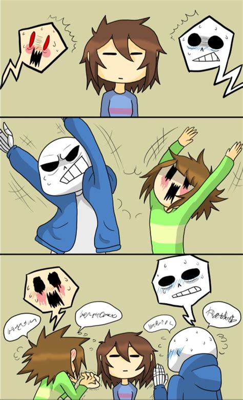 Пин от пользователя Monodom M на доске Most Chara And Some Other Undertale Комиксы Смешные