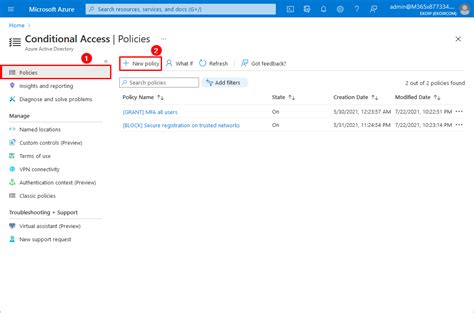 Disable Basic Authentication With Conditional Access Ali Tajran