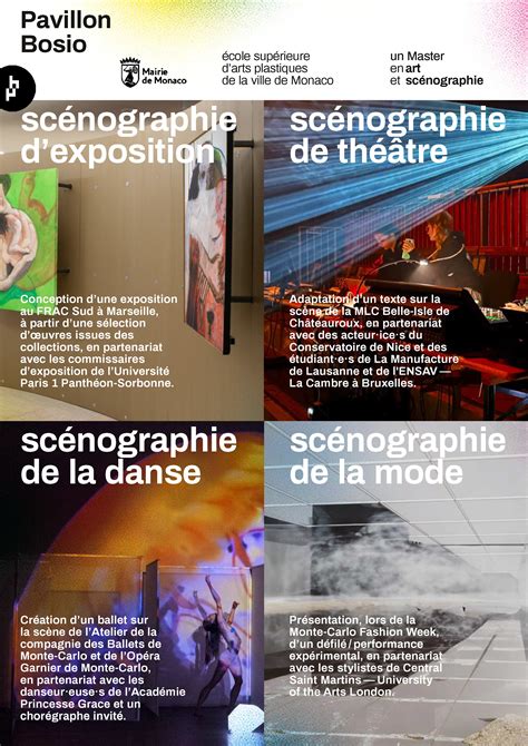 Profilculture Formation Pavillon Bosio Ecole Supérieure Darts