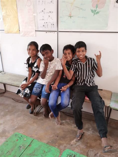 Sri Lanka Village Of Girls Globalgiving