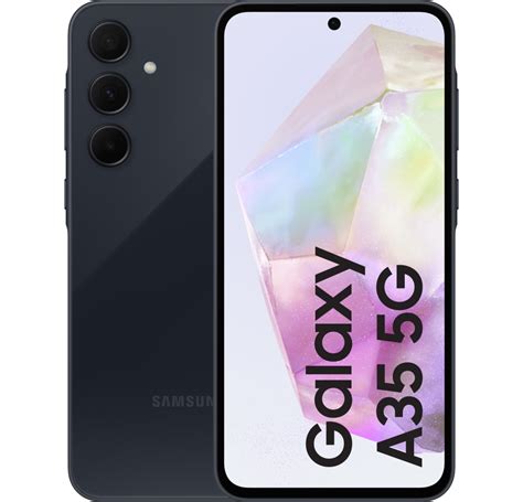 Rent Samsung Galaxy A35 Smartphone 128gb Dual Sim From €2290 Per Month