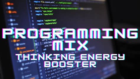 🎶🎵💻 Programming Studying Coding Hacking Music Mix 🔥🔥🔥 Youtube