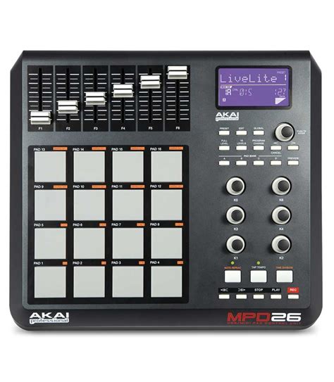 Akai MPD Backline Rental Babe Rental Distribution In UAE GCC