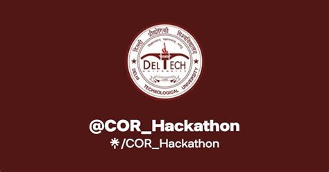 Corhackathon Instagram Linktree