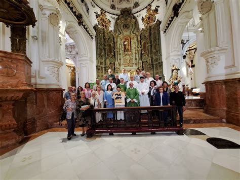 X Edición De Las 24 Horas De Manos Unidas En La Parroquia De Santiago