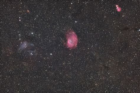 S261 Lowers Nebula Sh2 261 Im Orion Hubert Z Flickr
