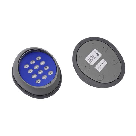 Miumaeov Wireless Automatic Code Entry Gate Keypad Panel For Swing Sliding Gate Opener Door