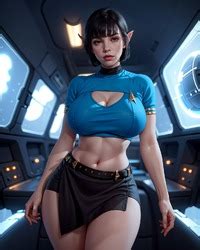 Star Trek Ai Generated Collection E Hentai Lo Fi Galleries