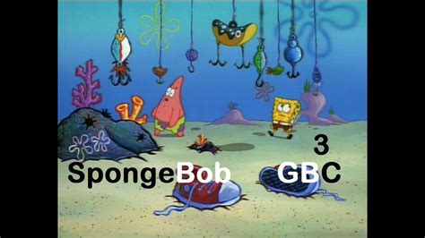 Lets Play 1 Spongebob Gbc Part 3 The Hooks Youtube