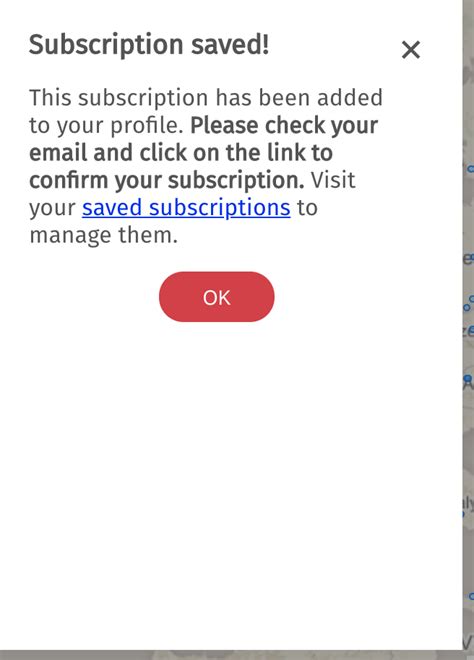 Subscribe To Alerts Flow Implementation · Issue 1007 · Wrigfw Mapbuilder · Github