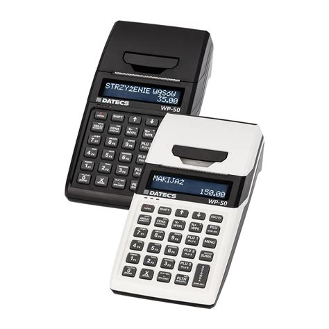 Kasa Fiskalna Datecs Wp 50 Plus Kasy Fiskalne Online Urządzenia Fiskalne Kasy Fiskalne