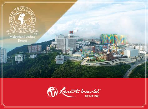 Press Room Resorts World Genting