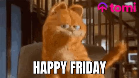 Its My Friday Cat 