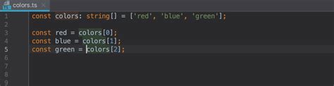 Refactoring TypeScript WebStorm