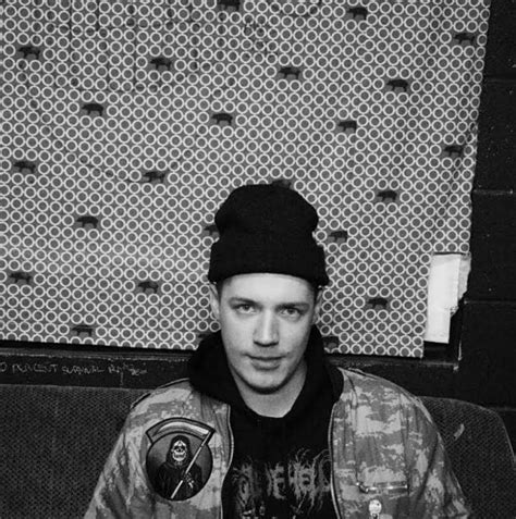 Dylan Walker From Full Of Hell Todd Nief