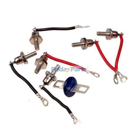 Diode Rectifier Kit Rsk1001 For Stamford Generator Bc16 18 Series