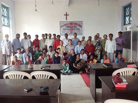 원처치 지난 칼럼 남미 볼리비아 선교 순회 집회 4