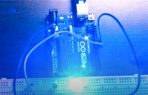 Arduino Tutorial Control Led Brightness With Pwm For Breathing Effect Ninniku It Hub