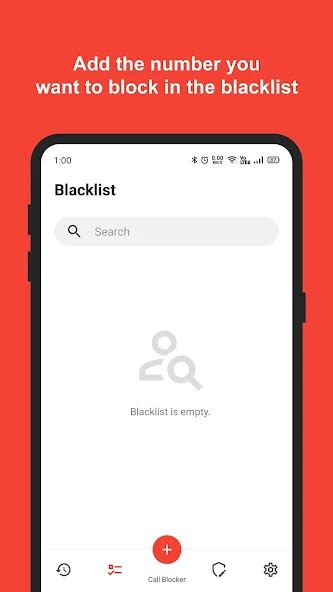 Android Call Blocker Sim Card Tn Shorts