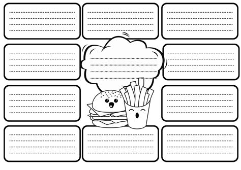 ปันสื่อ ภาษาไทย วันนี้มีเทมเพลตแผนผังความคิดมาฝากค่ะ