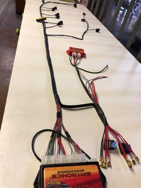 Spitronics Plug Play Ecu Automotive Racing Components