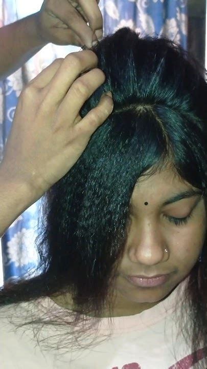 ছোট চুলে কিভাবে আমি হেয়ার স্টাইল করি💁🏻‍♀️part 1 Youtube