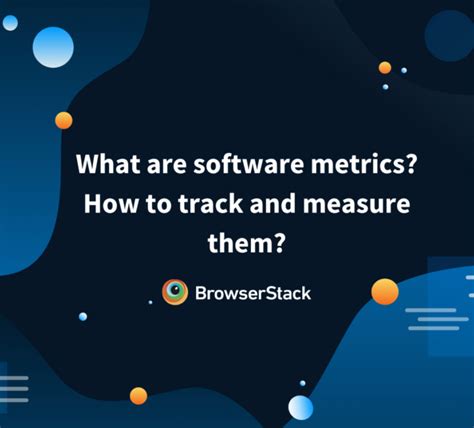 Top 15 Code Quality Metrics BrowserStack