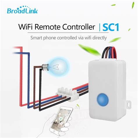 Wifi Controlled Switch