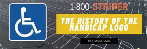 Why Are There Different Handicap Symbols 1 800 Striper®
