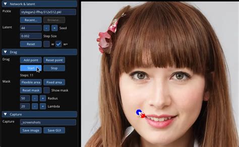 DragGAN Descargar Gratis