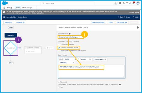 How To Build A Suggestions App In Salesforce Go Coding