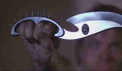 Knives In The Cinema
