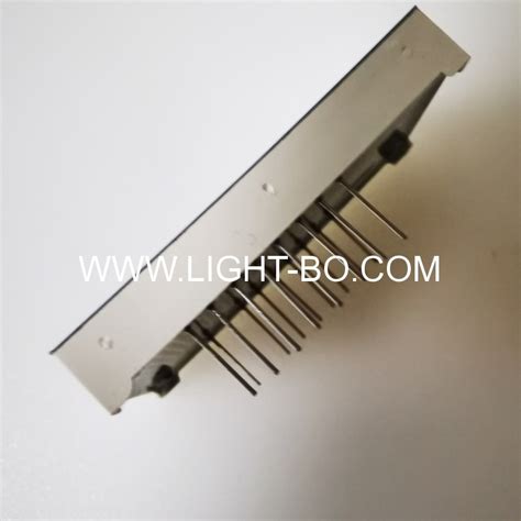 전기 자동차 용 울트라 화이트 맞춤형 7 세그먼트 Led 디스플레이 모듈 제조업체 및 공급 업체 China Mainland