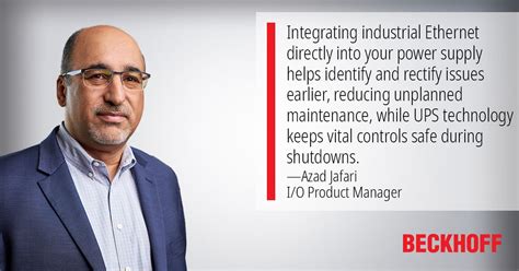 Beckhoff Automation Usa On Linkedin Beckhoff Automation Ethercat Industrialethernet