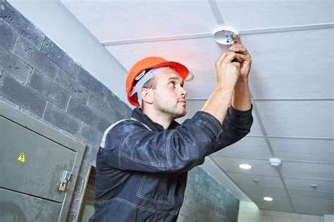 Multi Family Fire Alarm System Installation Services