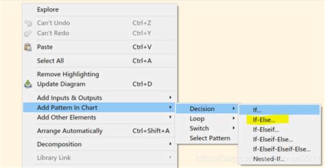 Simulink编程快速上手之：c语句的两种实现方式ifelsesimulink If Else Csdn博客