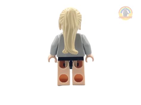 Naked Minifigures With Breasts Custom Design Printed On Lego Parts Open Jacket Skin Color Etsy