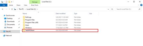 How To Configure NFS Network File System On Windows Kamatera