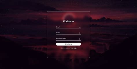 Github Lukymdisistema De Cadastro E Login Com Php E Mysql Um