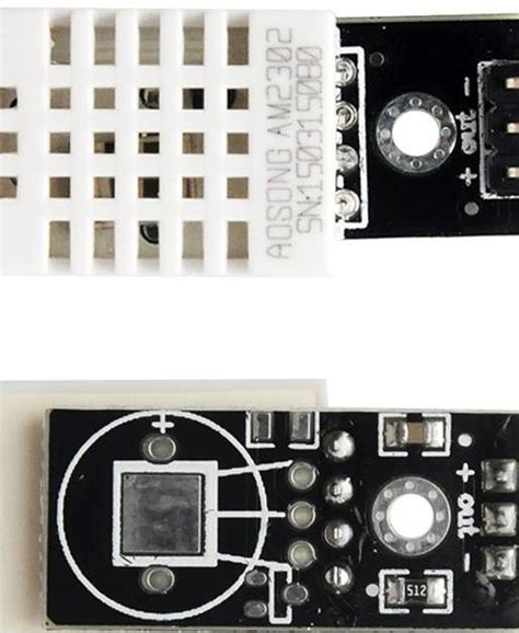 Am2302 Dht22 Hardware Question Esphome Home Assistant Community