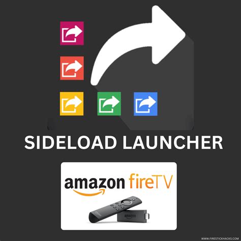 How To Install Sideload Launcher On Firestick Bye Bye Ads