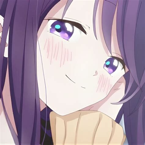 Kubo NagisaKubo Won T Let Me Be Invisible Character Study Cute Anime Character Avatar Anime