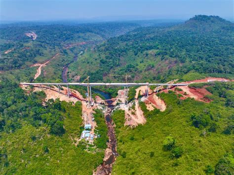 ស្ពានខ្ពស់ជាគេលើកំណាត់ផ្លូវជាតិលេខ១០ នឹងបើកឱ្យឆ្លងកាត់បណ្តោះអាសន្ន ចាប់ពីថ្ងៃទី ១១ ១៧ ខែមេសា